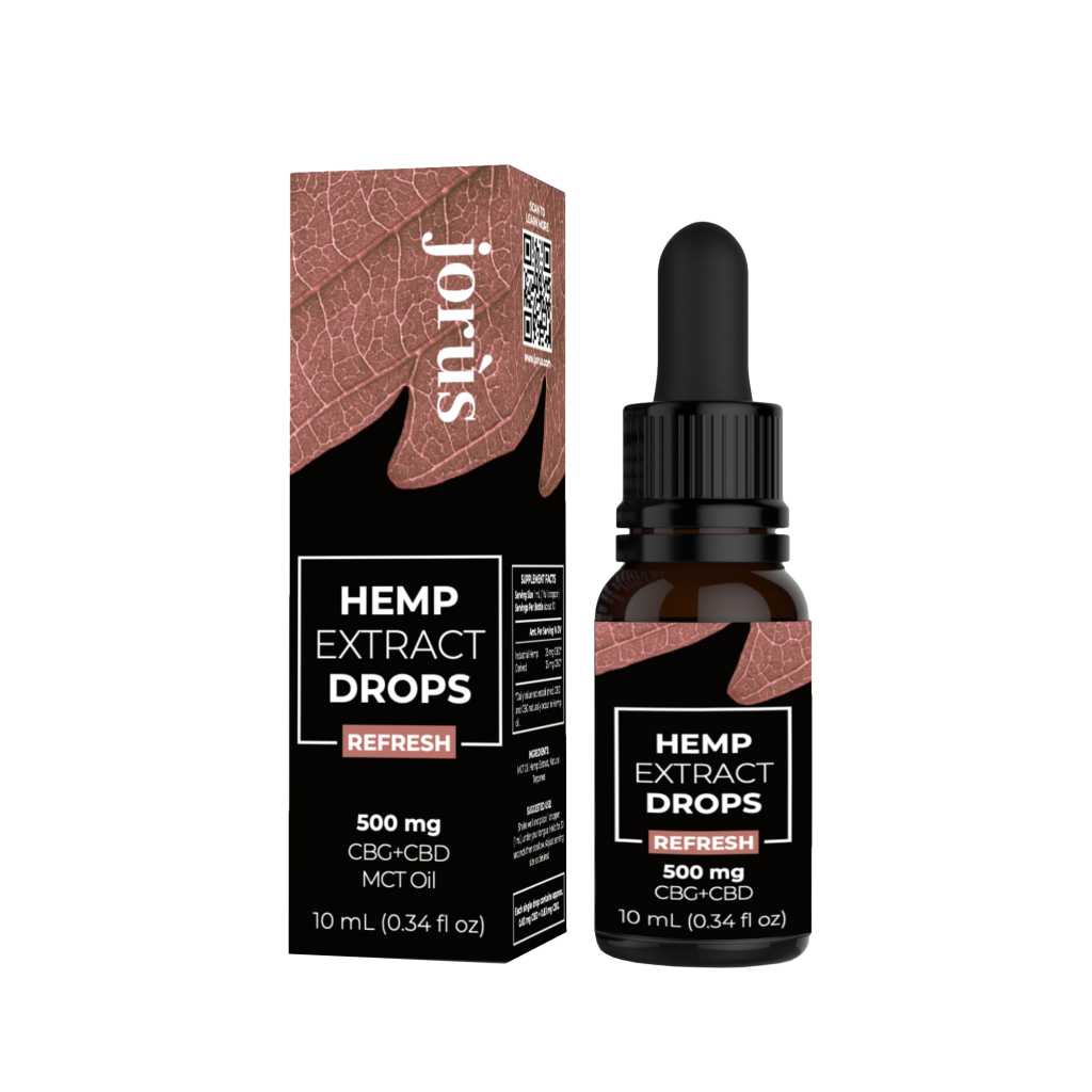 Cannabinoids | CBD oil | CBG oil | CBN oil | Hemp extract drops | jorus